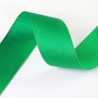 China Double Face Woven Ribbon Polyester Cotton Ribbon with Samples for sale