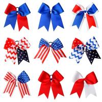 China DHL.UPS.FEDEX.EMS.Ocean Shipping Women Hair Bows Package with Grosgrain Ribbon for sale