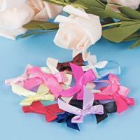 China Unique Mini Satin Ribbon Bow for Bottle Decoration Clothing Accessories Gift Wrapping for sale
