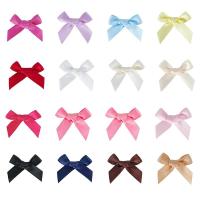 China Unique Mini Satin Ribbon Bow for Bottle Decoration Clothing Accessories Gift Wrapping for sale