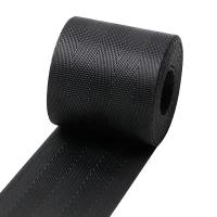 China Customized Nylon/Polyester Backpack Webbing Belt for 25mm 35mm 50mm Sizes and Styles for sale