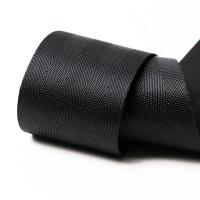 China Customized Nylon/Polyester Backpack Webbing Belt for 25mm 35mm 50mm Sizes and Styles for sale