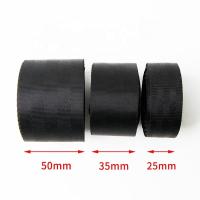 China Customized Nylon/Polyester Backpack Webbing Belt for 25mm 35mm 50mm Sizes and Styles for sale