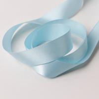 China 22mm Double Face Satin Ribbon 7/8'' Width with Eco-Friendly Material for sale