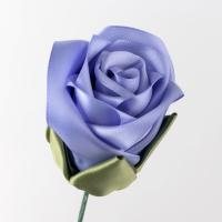 China Unique Gift Decoration Ribbon Rose Flowers for Weddings A Delightful Surprise for sale
