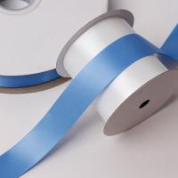 China 22mm Double Face Satin Ribbon 7/8'' Width with Eco-Friendly Material for sale