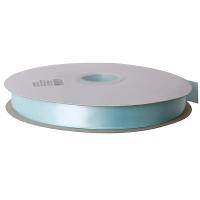 China 19mm Satin Ribbon in Solid Color Smooth and Luxurious for Gift Wrapping 100% Polyester for sale