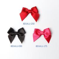 China Decorative Flowers Wreaths Pre-Made Small Ribbon Bows for Underwear on Mother's Day for sale