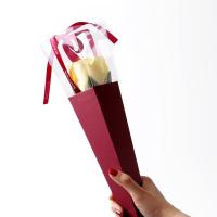 China Machine Cutting Decoration Flower Making Beautiful Colorful Craft Bouquet for Wedding for sale