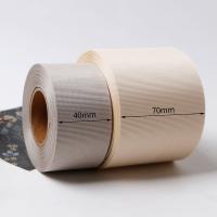 China 10-1500mm Cut Edge Grosgrain Ribbon for Customization and Washable for sale