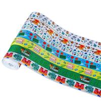 China DIY Hair Accessories and Decoration with School Themed Printed Grosgrain Ribbons for sale
