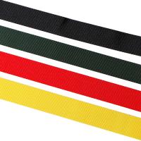 China 10-1500mm Cut Edge Grosgrain Ribbon for Customization and Washable for sale