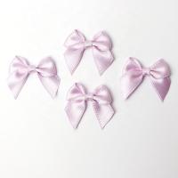 China Affordable Mini Ribbon Bow for Mother's Day Occasion in Polyester Material for sale