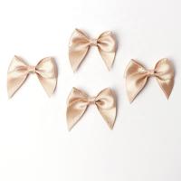 China Affordable Mini Ribbon Bow for Mother's Day Occasion in Polyester Material for sale
