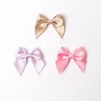 China Affordable Mini Ribbon Bow for Mother's Day Occasion in Polyester Material for sale