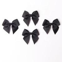 China Handmade Polyester Grosgrain Ribbon Mini Ribbon Bow Tech Pure Handmade Craft for sale