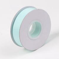 China Solid Color Grosgrain Ribbon Roll for Custom Packaging and Sustainable Manufacture for sale