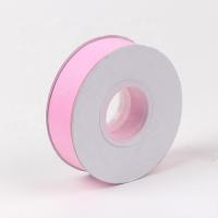 China Solid Color Grosgrain Ribbon Roll for Custom Packaging and Sustainable Manufacture for sale