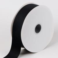 China Solid Color Grosgrain Ribbon Roll for Custom Packaging and Sustainable Manufacture for sale