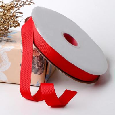 China Support 7 Days Sample Order Lead Time Grosgrain Ribbon 75mm 3 Inch for sale