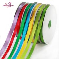 China 196 Colors 16mm Satin Ribbon for Perfume and Gift Packaging Wide Range of Colors for sale