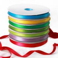 China 196 Colors 16mm Satin Ribbon for Perfume and Gift Packaging Wide Range of Colors for sale