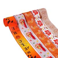 China Christmas Decoration MSD Customized Wired Edge Ribbons For Wreaths Burlap Ribbon for sale