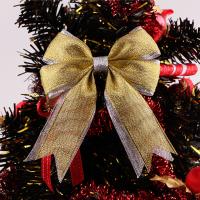 China Wedding Occasion Ribbon Bow ODM Funny Polyester Handmade for Festive Season for sale