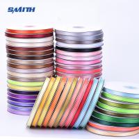 China Create a Stunning Bottle and Bouquet with MSD 's 196 Colors Single Face Satin Ribbon for sale