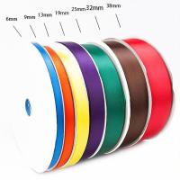 China Create a Stunning Bottle and Bouquet with MSD 's 196 Colors Single Face Satin Ribbon for sale