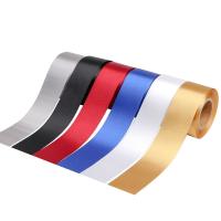 China OEM Custom Satin Ribbon without Wire Edge for Eco-Friendly Packaging for sale