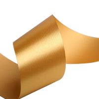 China OEM Custom Satin Ribbon without Wire Edge for Eco-Friendly Packaging for sale