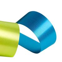 China OEM Custom Satin Ribbon without Wire Edge for Eco-Friendly Packaging for sale