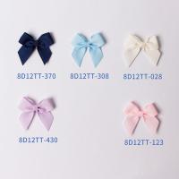 China Mini Ribbon Bows for Women's Underwear and Intimate Apparel Decorative Flowers Wreaths for sale