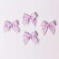 China Mini Ribbon Bows for Women's Underwear and Intimate Apparel Decorative Flowers Wreaths for sale