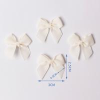 China Mini Ribbon Bows for Women's Underwear and Intimate Apparel Decorative Flowers Wreaths for sale