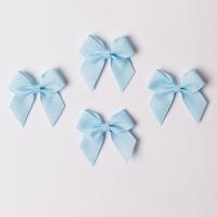 China Mini Ribbon Bows for Women's Underwear and Intimate Apparel Decorative Flowers Wreaths for sale