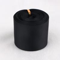 China 14pcs 100%Polyester Solid Grosgrain Ribbon 50mm Fabric Type Printed 2 Inch for Bulk for sale