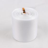 China 14pcs 100%Polyester Solid Grosgrain Ribbon 50mm Fabric Type Printed 2 Inch for Bulk for sale