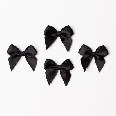 China RIBBONS MSD Sample Free Spot Satin Bows for Children's Clothing and On-Site Decoration for sale