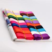 China Support 7 Days Sample Order Lead Time for 25mm Solid Grosgrain Tape Ribbon for sale