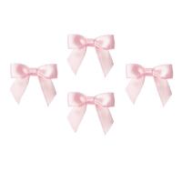 China Supporting 7 Days Sample Order Lead Time Satin Bows for Wine and Perfume Bottle Packaging for sale