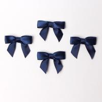 China Supporting 7 Days Sample Order Lead Time Satin Bows for Wine and Perfume Bottle Packaging for sale