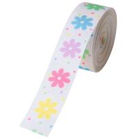 China RIBBONS for DIY Bow Sustainable Cartoon Design Printed Easter Ribbon Grosgrain Fabric for sale