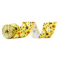 China Halloween Pattern Grosgrain Ribbon Bulk for Customized Hair Bows and Party Supplies for sale