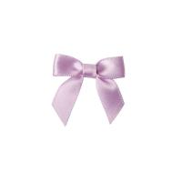 China MSD Solid Color Satin Ribbon Bows for Small Bouquet Packaging and Bottle Decoration for sale