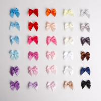 China Free Sample Offered MSD Custom Mini Bows for Children's Clothing and Hair Accessories for sale