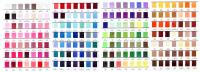 China Double Face Polyester Grosgrain Ribbon with 196 Colors Style for sale