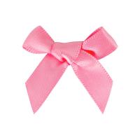 China MSD Handmade Hair Bow with Clip and Free Sample of Polyester Satin Ribbon for sale