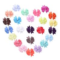 China Delivery Term Within 7-15 Working Days Halloween Ribbon Boutique Hairbow for Kids and Girl for sale